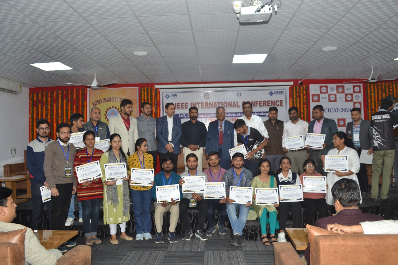 Home - ICICAT 2025 BIT Gorakhpur